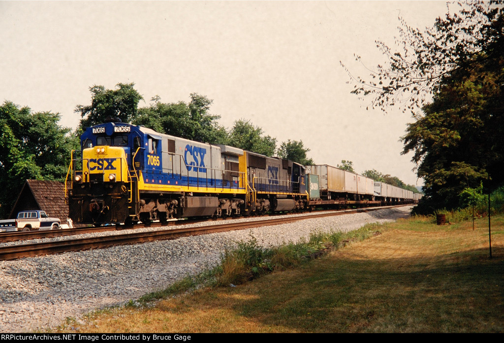 CSX 7065